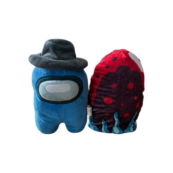toikido | Toys | Among Us Shapeshifters Egg 7 Transforming Plush ...
